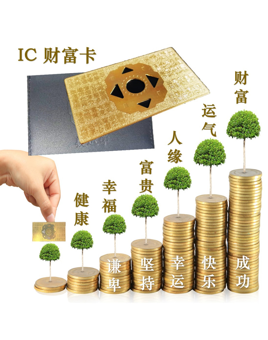 IC WEALTH CARD (N) 财富卡